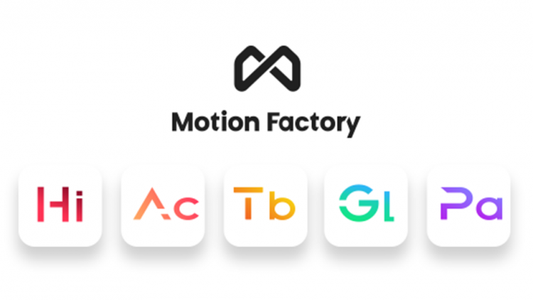 AE插件：Motion Factory_包含5大特效包_For Win&Mac - 捡屁笑的小站