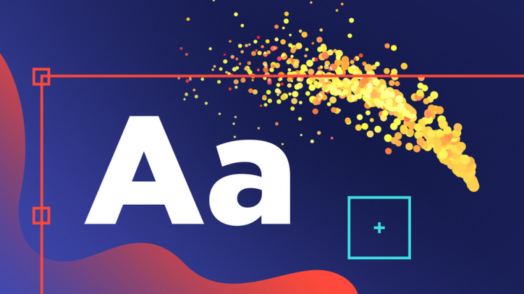 教程：Amazing! 原来AE文本动画还可以这么6！！！ - 捡屁笑的小站