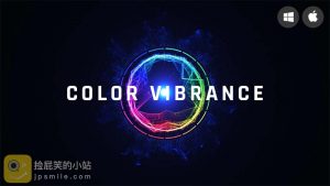 AE插件：VC Color Vibrance v1.07 快速着色插件（Win&Mac） - 捡屁笑的小站
